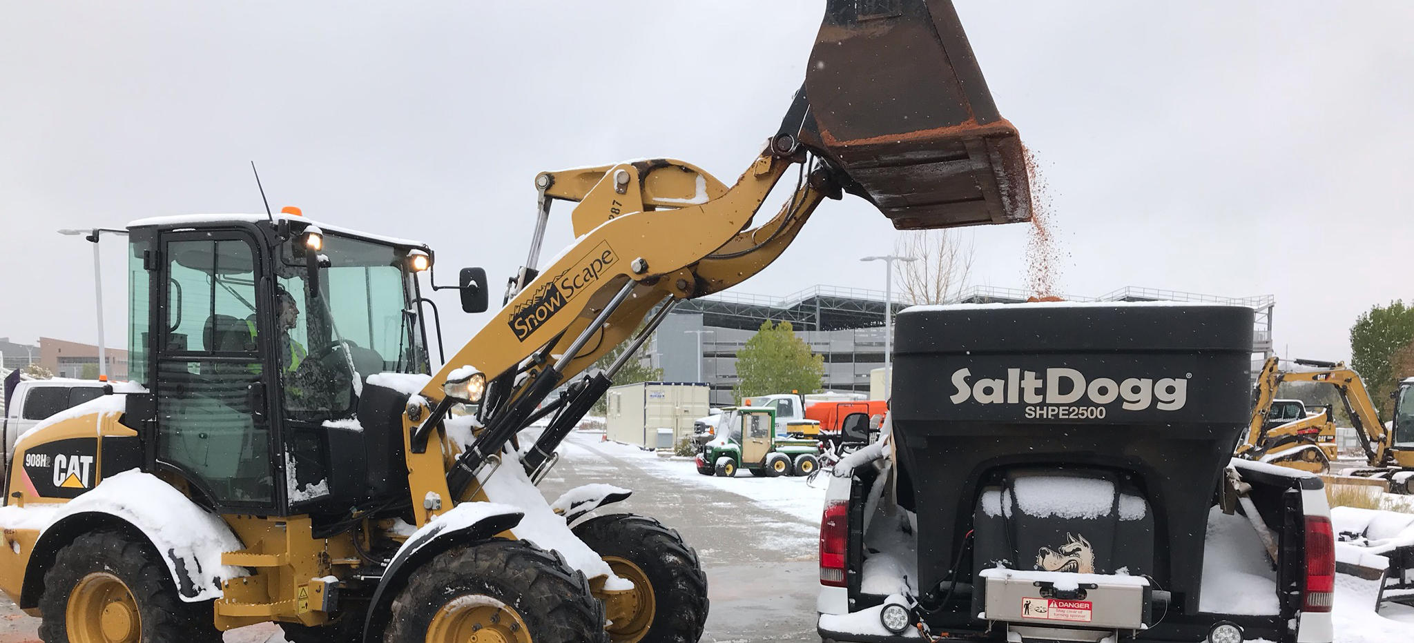 SnowScapes Colorado - SnowScapes Of Colorado